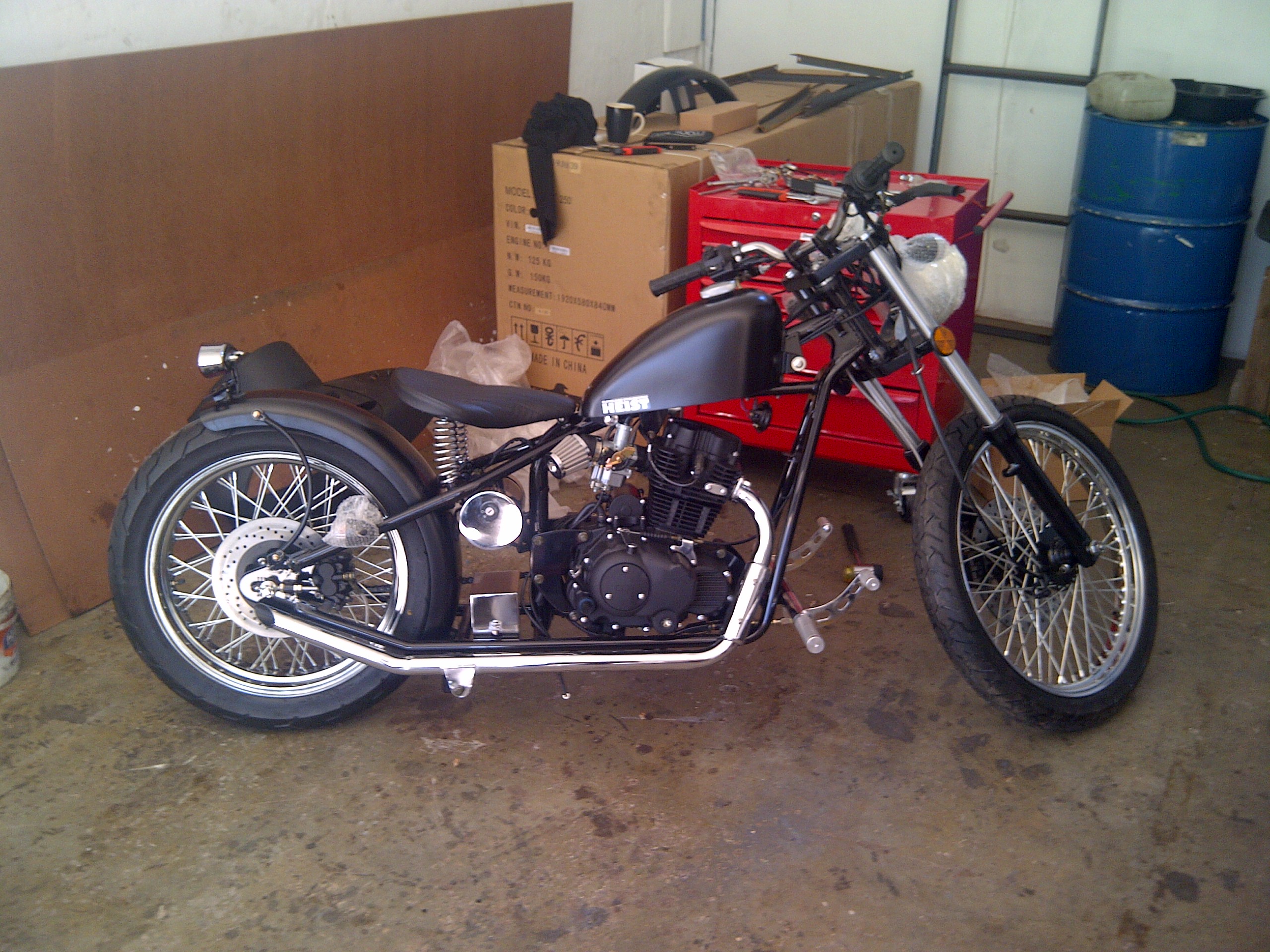 Iron Horse Motorcycles